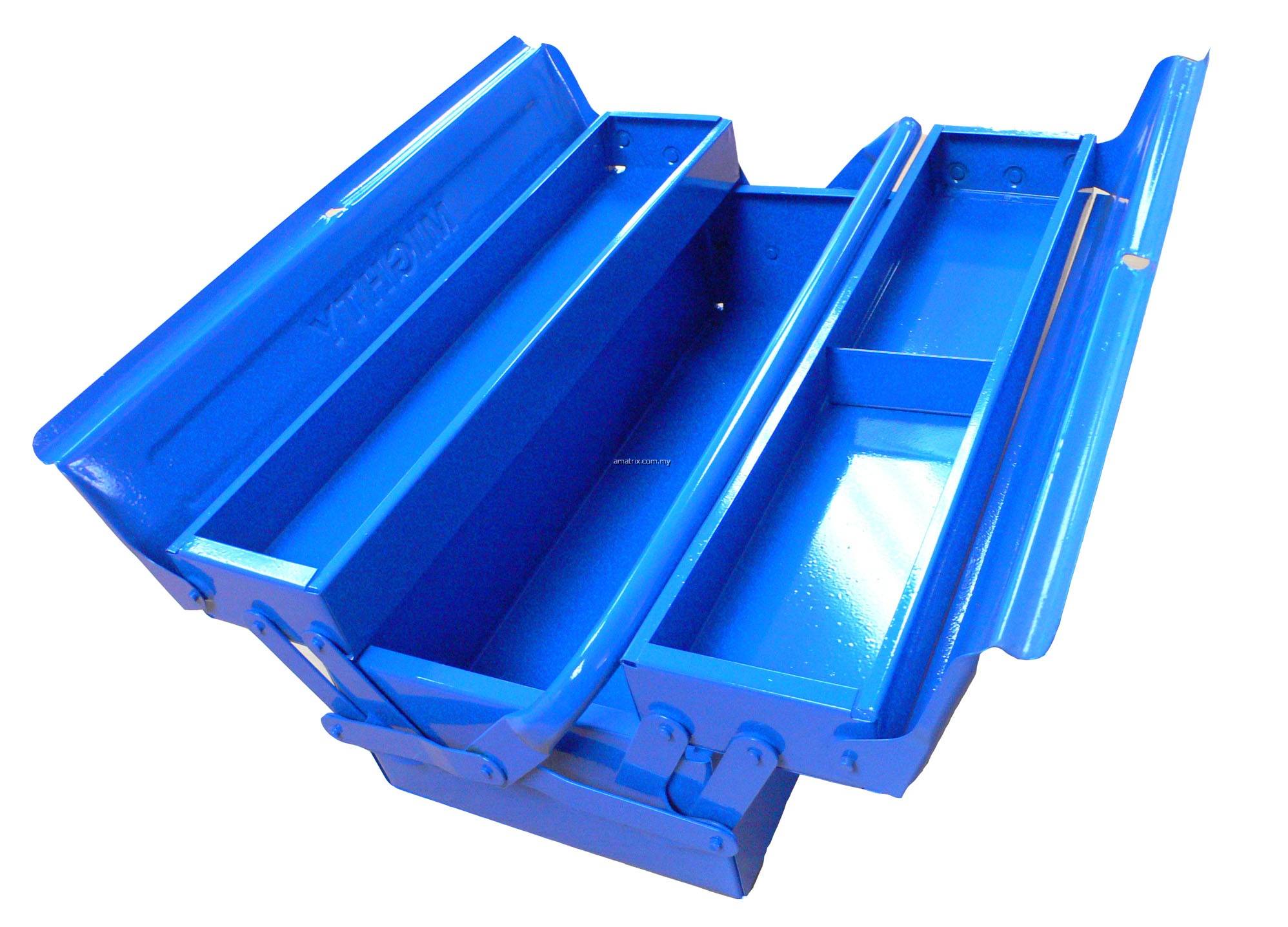 AD1702 Tools Box (Width x Diameter x Height) 195mm x 440mm x 155mm