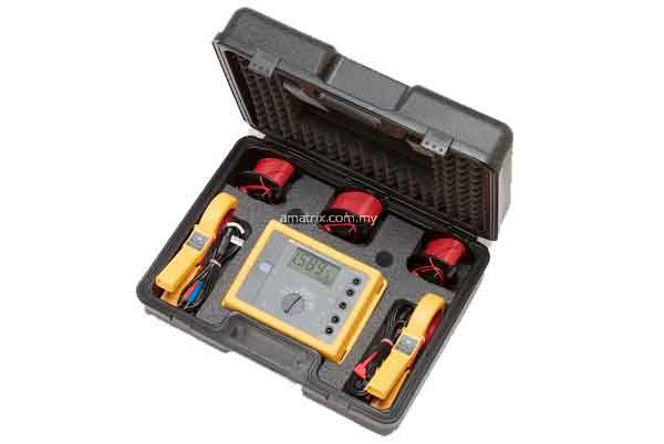 Fluke 1623-KIT Basic Geo Earth Ground Tester