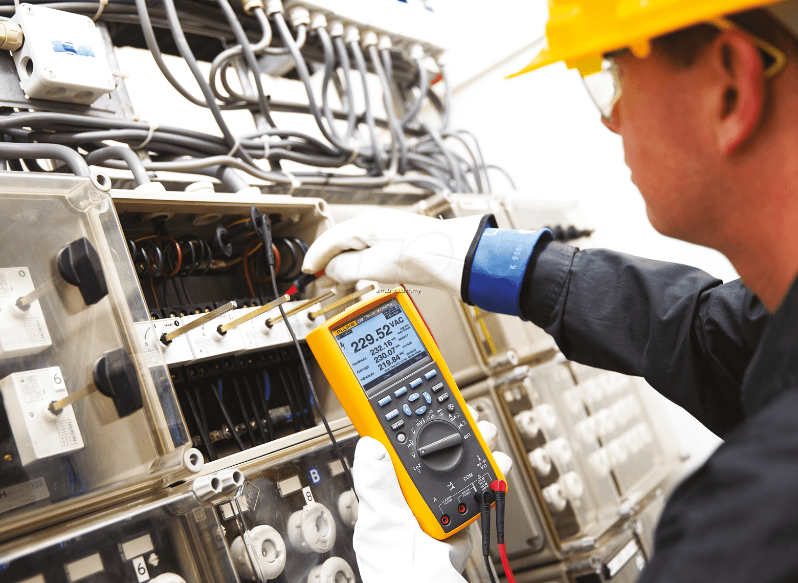 Fluke 289-FVF Combo Kit Digital Multimeter