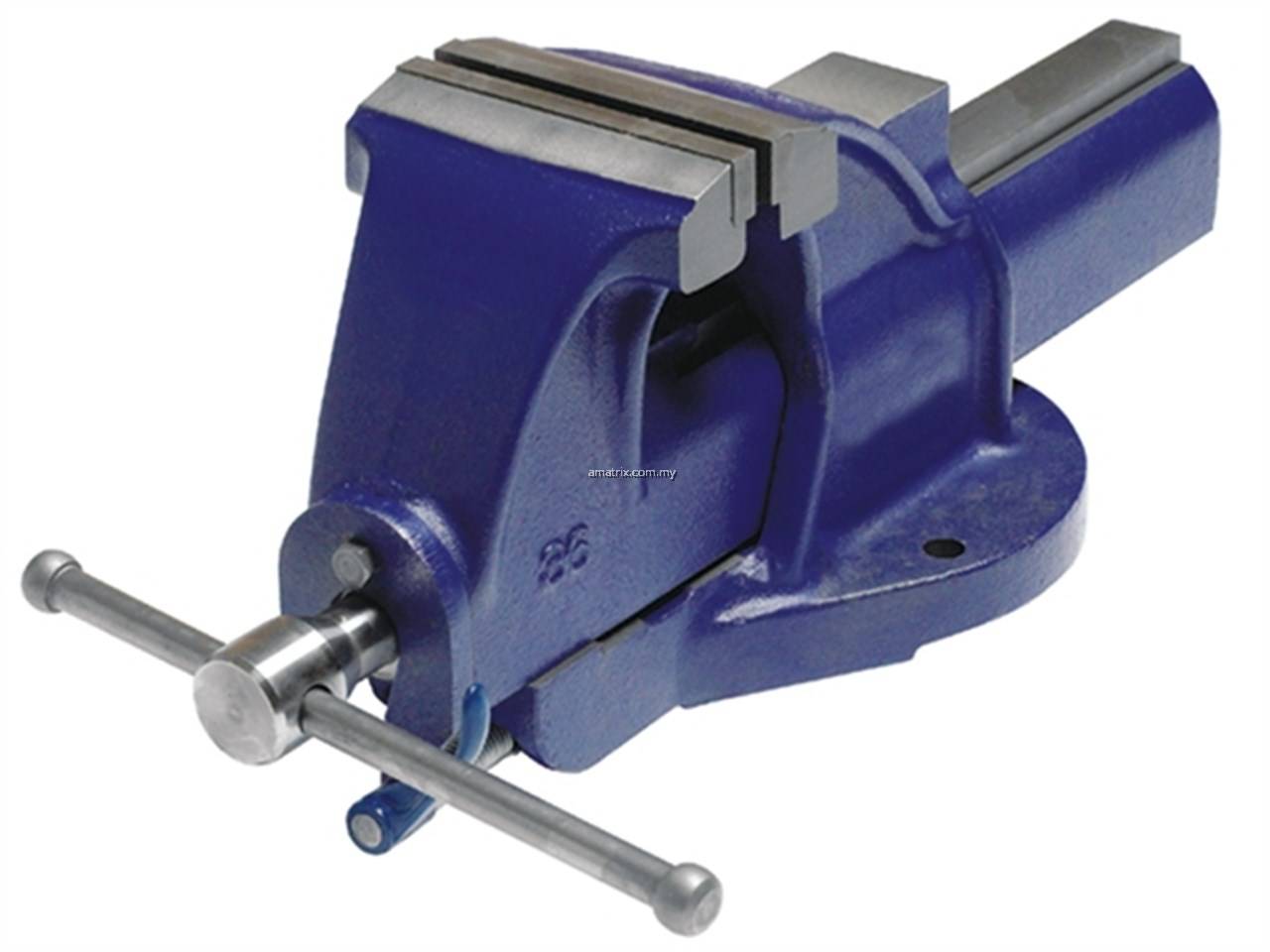 IRWIN T112 6IN (150MM) HEAVY-DUTY QUICK RELEASE ENGINEERS VICE 6IN (150MM)
