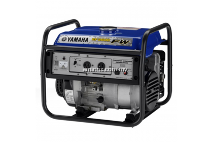 Yamaha EF2600FW Half Inverter 2000W, 65dB,12L Tank,41kg