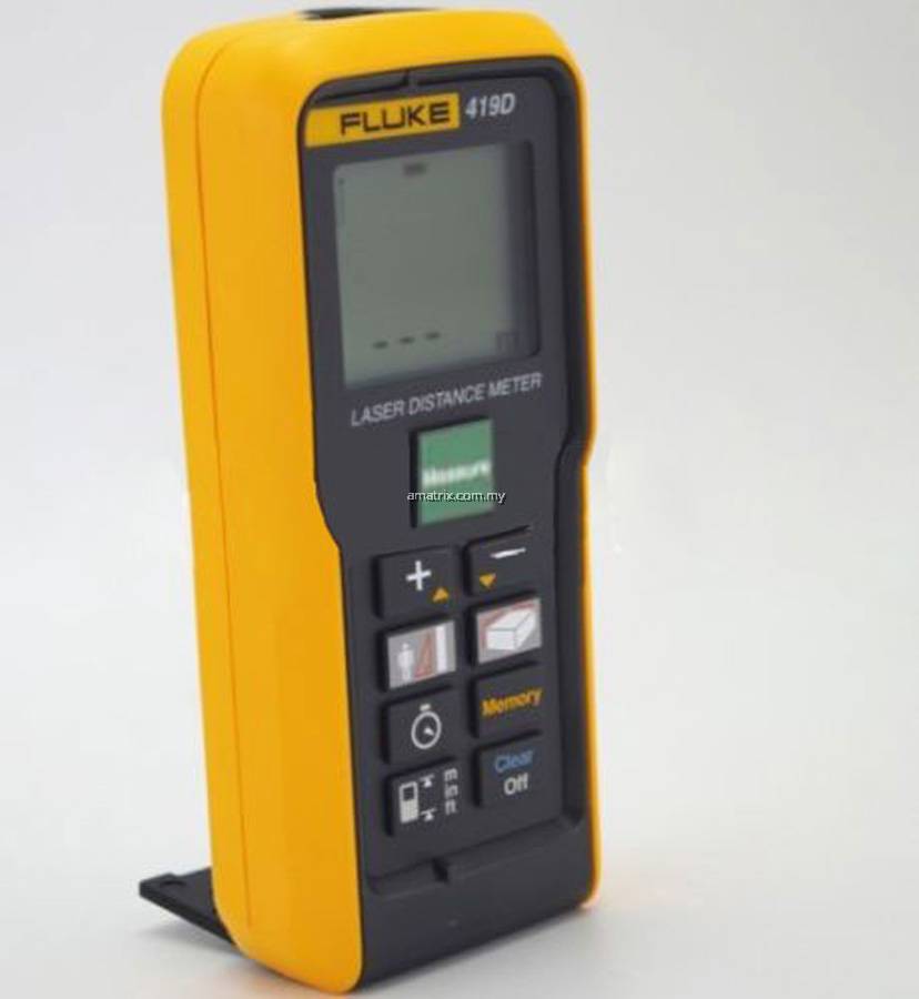 Fluke 419D 80m Laser Distance Meter