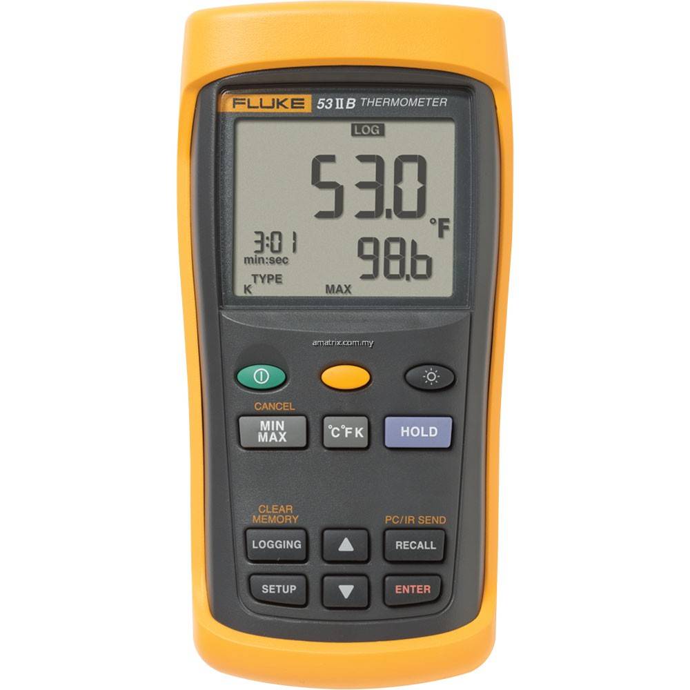 FLUKE 53-2B Infrared Thermometer