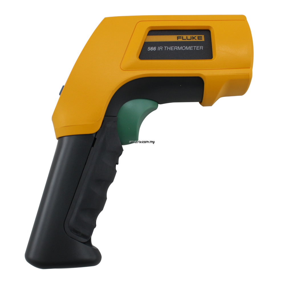 FLUKE 566 Infrared & Contact Thermometer