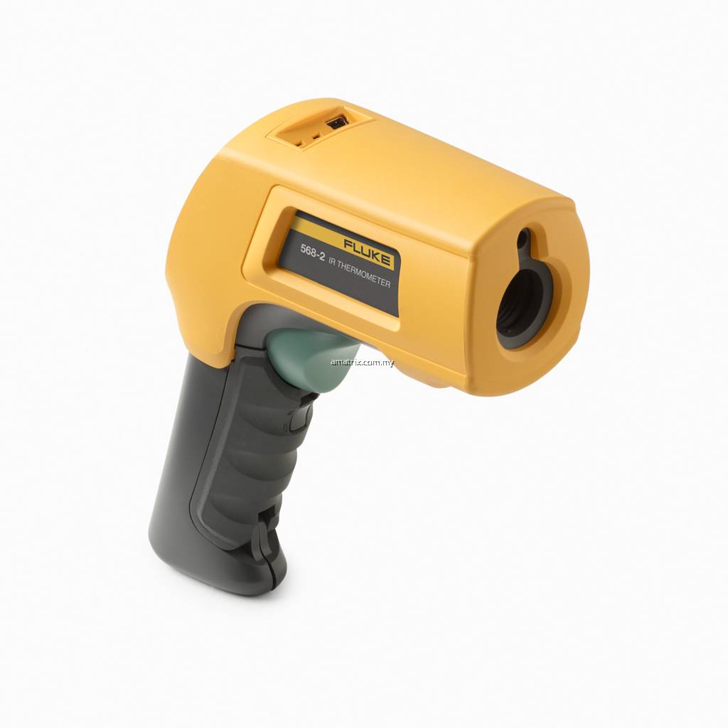 FLUKE 568 Infrared & Contact Thermometer