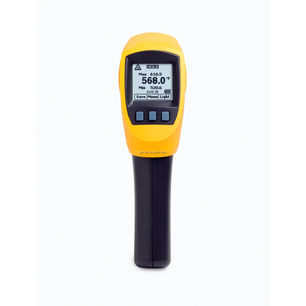 FLUKE 568 Infrared & Contact Thermometer