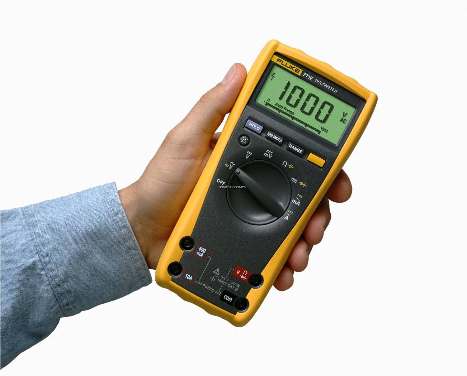 Fluke 77-IV Digital Multimeter