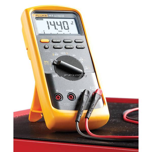 Fluke 88V Automotive Multimeter