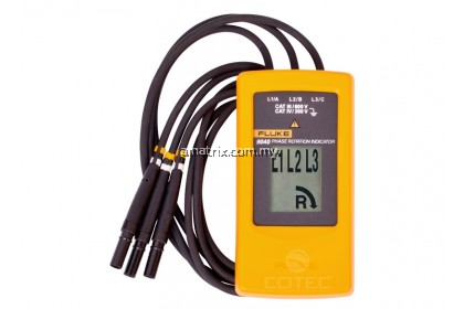 Fluke 9040 Phase Rotation Indicator