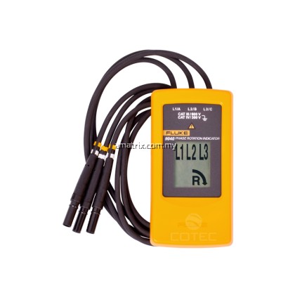 FLUKE 9040 Phase Rotation Indicator