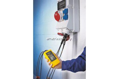 Fluke 9040 Phase Rotation Indicator