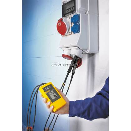 FLUKE 9040 Phase Rotation Indicator
