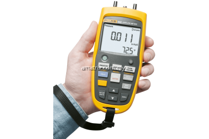FLUKE 922/KIT AIRFLOW METER/MICROMANOMETER