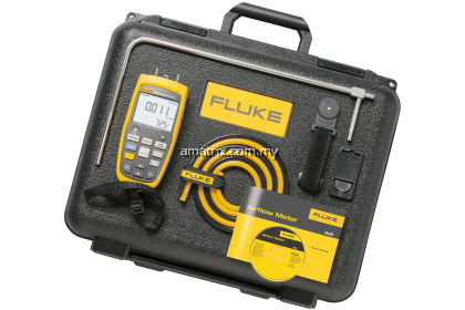 FLUKE 922/KIT AIRFLOW METER/MICROMANOMETER