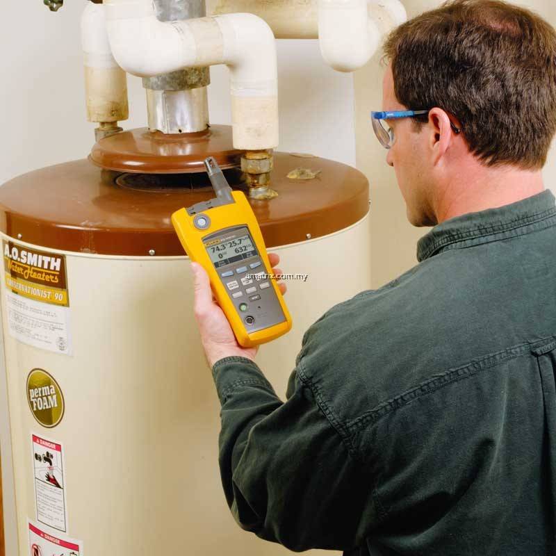 Fluke 975 Air Meter