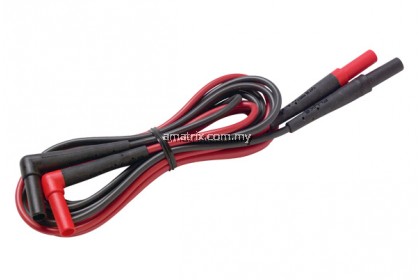 FLUKE TL224 SureGrip Insulated Test Leads