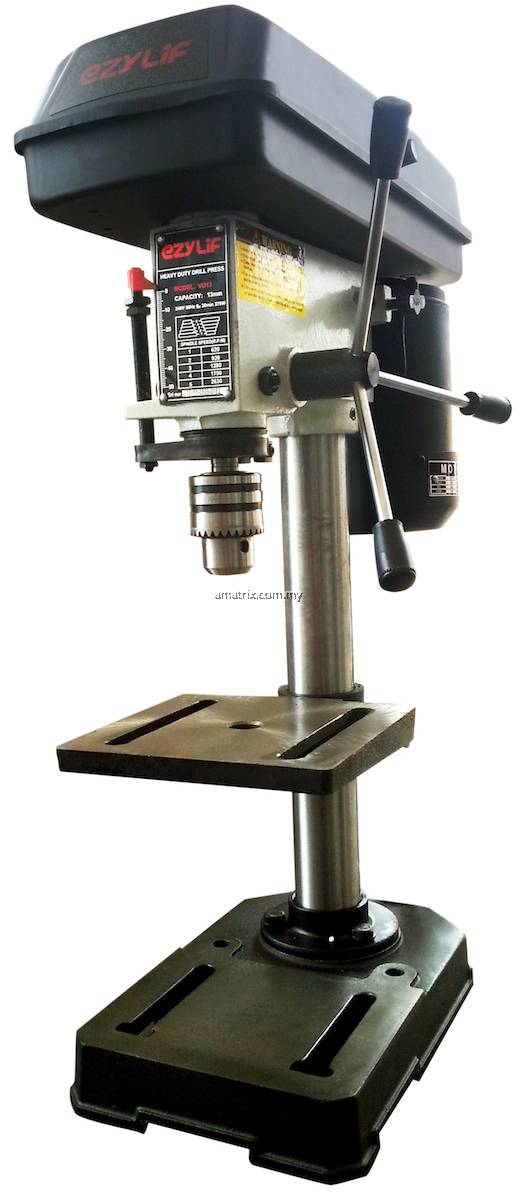 Ezylif VD25 1.1kW 25mm Bench Drilling Machine