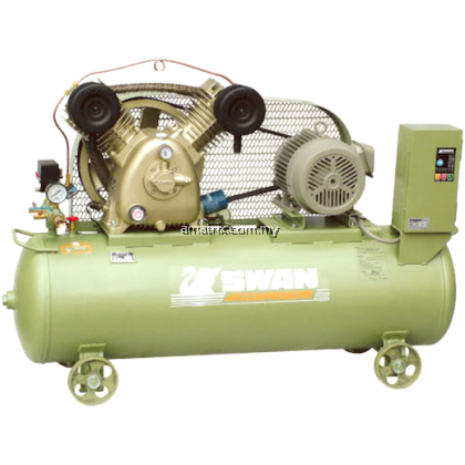 swan SVU-205N Air Compressor 8Bar, 5Hp,620rpm,545/min