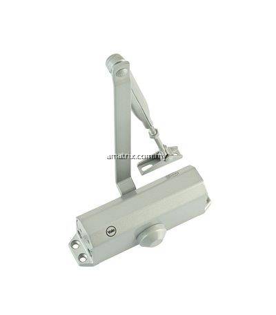 Yale C-77EN4 Adjustable Door Closer Fire Rated Door Size 4 80kg