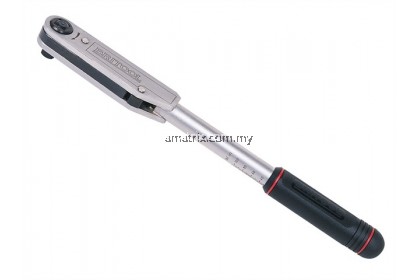 Britool EVT600A 1/2"dr Torque Wrench, Cap : 12-68Nm / 10-50 Ft.Lbs ...