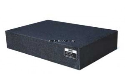 INSIZE GRANITE SURFACE PLATE Size: 1000 (L) x 1000 (W) x 150mm (H)