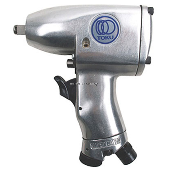 Toku Air Impact Wrench 3/8", 3.0-7.0kg.m, One Hammer.MI-1311B