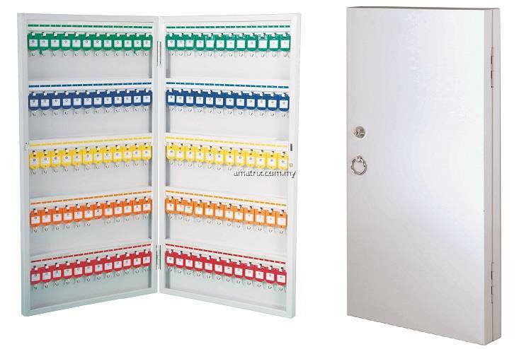KC-120 120 keys Key Cabinet 50(L) x 380(w) x 738mm (H)