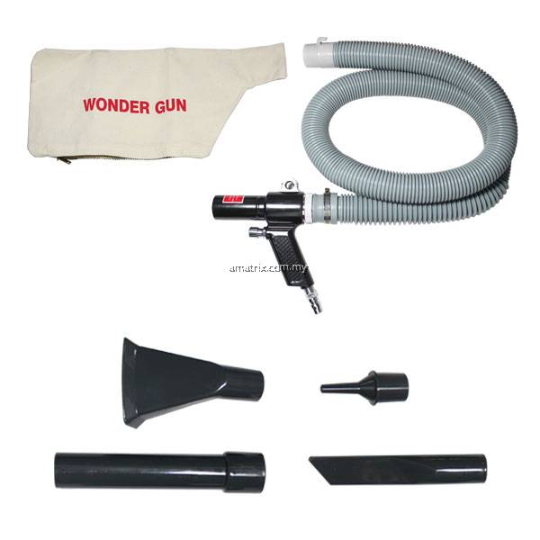 95-AG330 AIR WONDER GUN-precise lathe cleaning system