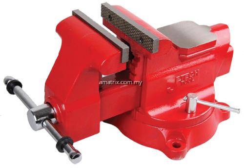 JETECH Heavy Duty Swivel Base Bench Vise