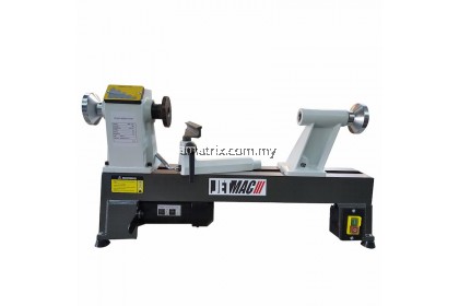 JETMAC JMWL-1218 12"x 18" Mini Wood Lathe Machine