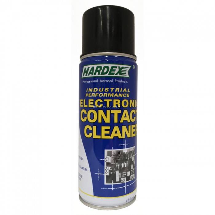 Hardex HD-390 400ML HARDEX ELECTRONIC CONTACT CLEANER(400ml)