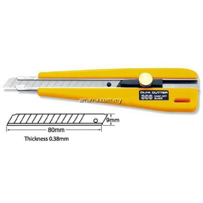 Olfa 300 Screw Locking Cutter
