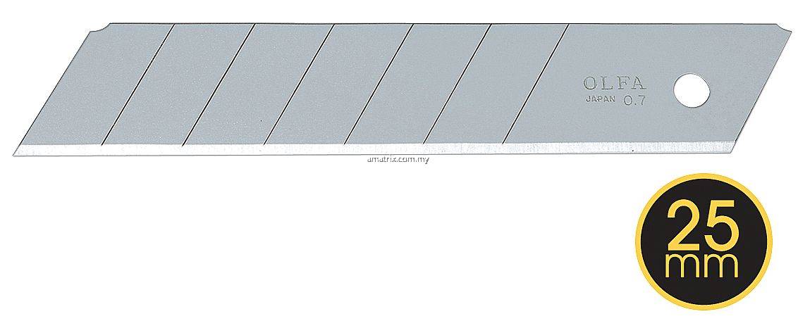 Olfa HB-20 Blades For Model H-1 (20pcs/pack)