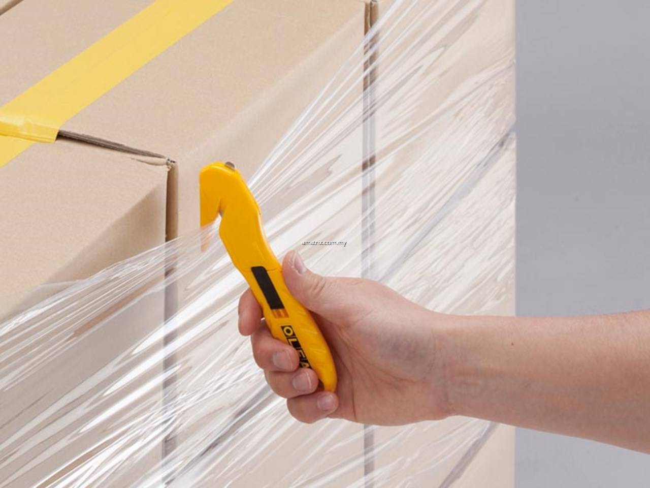 OLFA SK-10 Stretch Wrap Cutter