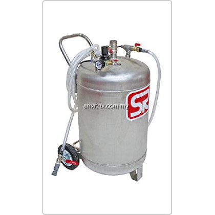 FOAM CLEANING EQUIPMENT 65 litres stainless steel tank with the latest ...