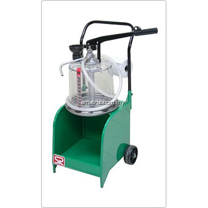 GEAR OIL DISPENSING SYSTEM-CHAMBER TYPE (FG1648)