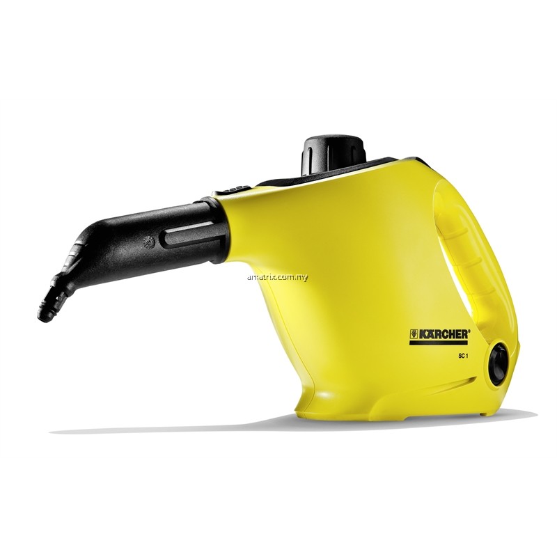 Karcher SC1 Premium Steam Cleaner + Floorkit
