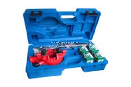 Rex 2RC 3/4"-1.1/2" Conduit Threader Pipe Stock and Dies For Electrical ...