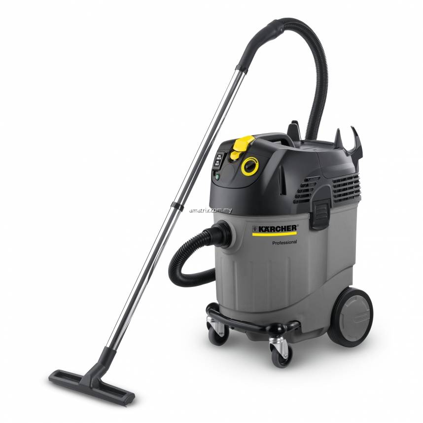 Karcher NT45/1 Tact Wet & Dry Vacuum Cleaner (1380W/45L/254mbar)