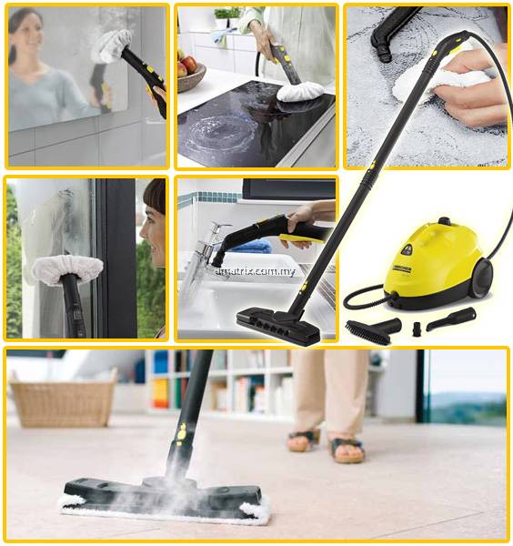 Karcher SC1.020 Steam Cleaner(1500W/3.2bar)