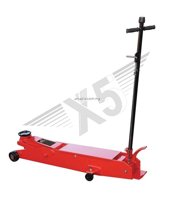 brlfj5t 5 TON Heavy Duty Long Floor Jack