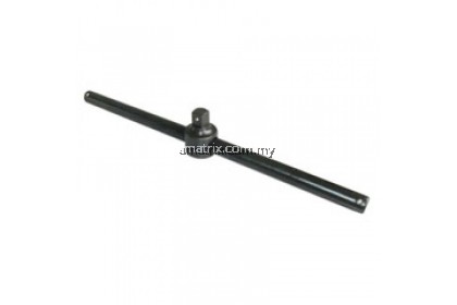 Action Impact Sliding T Handle Male End With Steel Ball Retainer