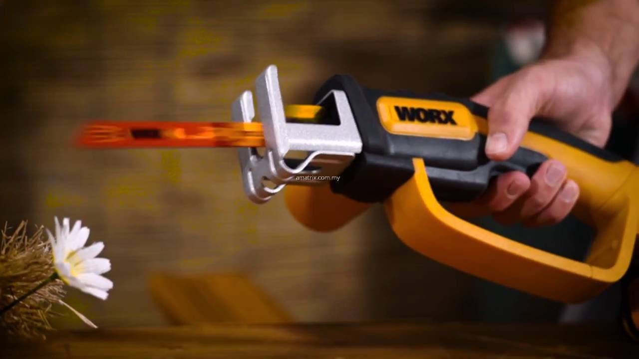 WORX WG894E HANDY SAW MAX LI-ION 20V