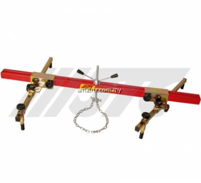 UNIVERSAL TRANSVERSE ENGINE SUPPORT Special new design for 4 fixing ...