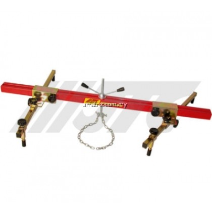 UNIVERSAL TRANSVERSE ENGINE SUPPORT Special new design for 4 fixing ...