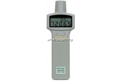 Prova RM-1500 Digital Tachometer