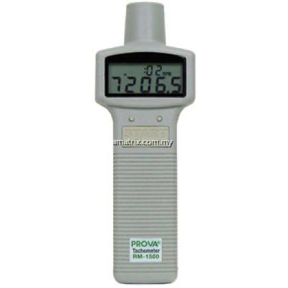Prova RM-1500 Digital Tachometer