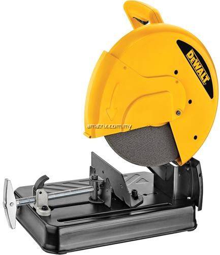 Dewalt D28720 Metal Cut Off Machine 2300W, 355mm, 3800rpm
