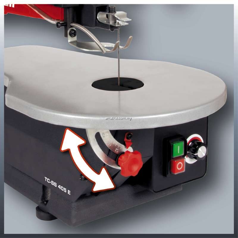 Einhell TC-SS405E Scroll Saw