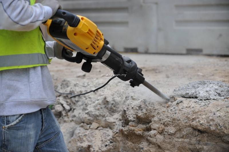 30 MM HEX DEMOLITION BREAKER DEWALT D25961K